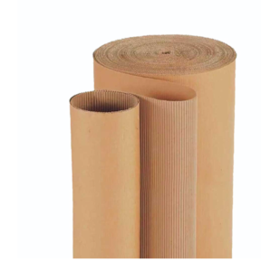 2 Ply Corrugated Roll – Apu
